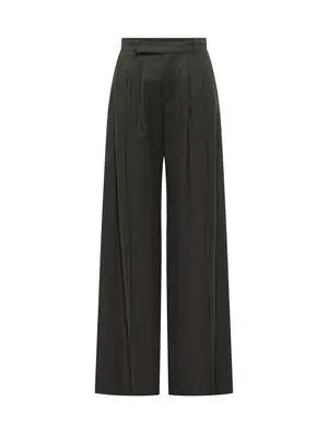 Le Sully Studio Knee Length Pants For Women