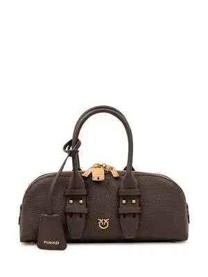 Pinko PINKO Mini Bowling Handbag Marasca