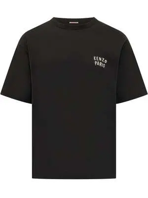 Kenzo Heart Print Graphic T-shirt