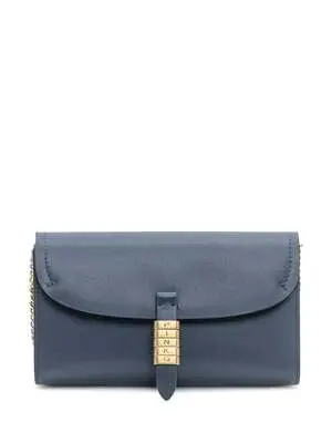 Pinko Mini Saddle Bag With Chain