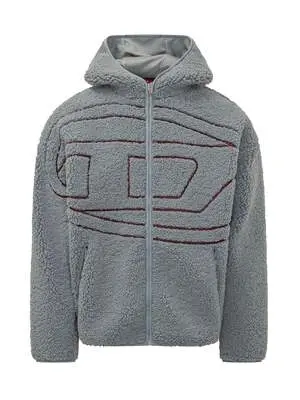 DIESEL® S-zat Sweatshirt - Grigio