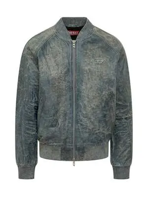 DIESEL® Distressed Jacket