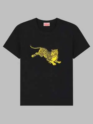 Kenzo Classic Tiger Graphic T-shirt