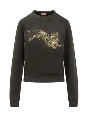 Kenzo Embellished Sweatshirt