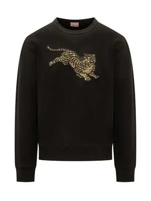 Kenzo Classic Cotton Sweatshirt