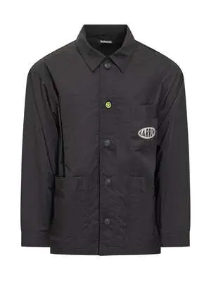 BARROW Essentials Blazer - Nero