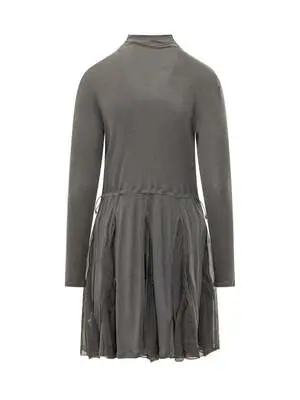 DIESEL® D-rei Long Sleeve Gown