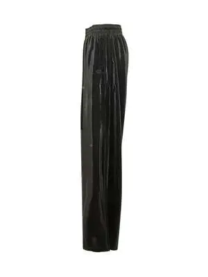 DIESEL® Tailored P-rosand Trousers - Nero