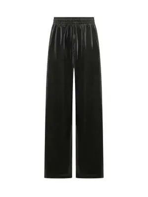 DIESEL® Tailored P-rosand Trousers - Nero
