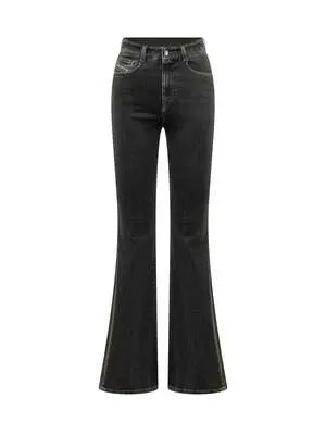 DIESEL® High-waisted Flare Jeans