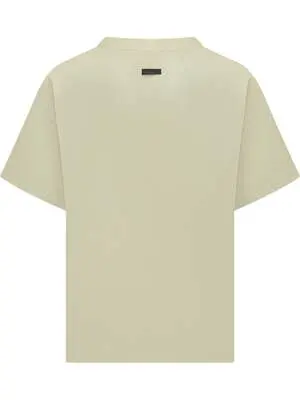FEAR OF GOD Fear Of God Essential Neck SS Tee