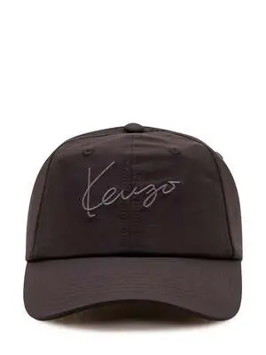 Kenzo Mini Cap - Black