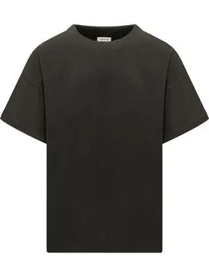 Fear Of God Gironeck Cut Sleeves T-shirt