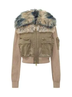DIESEL® G-ustav Utility Jacket