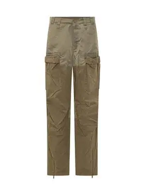 DIESEL® P-arker Cargo Trousers - Marrone