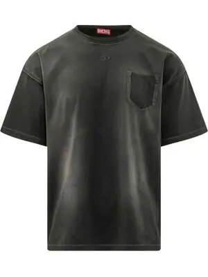 DIESEL® T-pock Pocket T-shirt