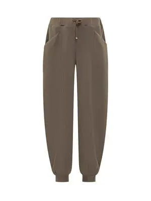 BOSS Jogger Pants In Performance Modal Blend