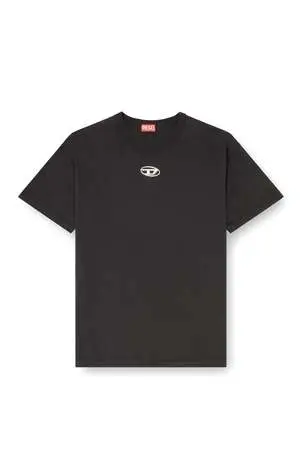 DIESEL® Essential T-shirt - Black