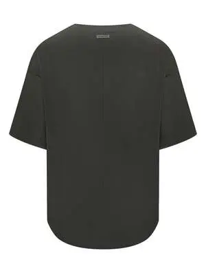 Fear Of God Sleeve Cut T-shirt - Black