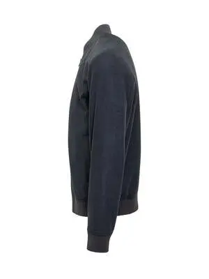 BOSS Zip-up Bomber Jacket