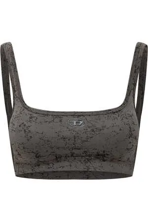 DIESEL® Ultimate Utility Sport Bra - Nero