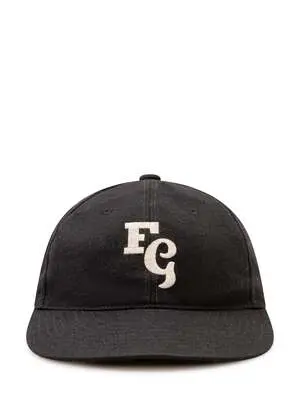Fear Of God Wool Baseball Cap - Black