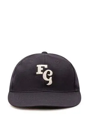 Fear Of God Wool Baseball Cap - Navy