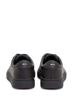 BOSS Contemporary Sneakers For The Modern Trendsetter - Black