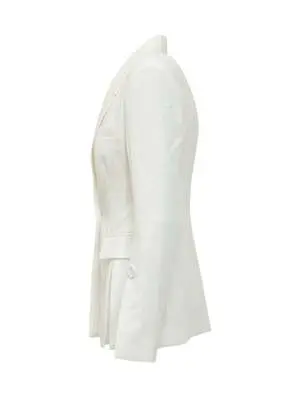 Pinko Canvas Mini Jacket