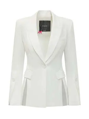 Pinko Canvas Mini Jacket