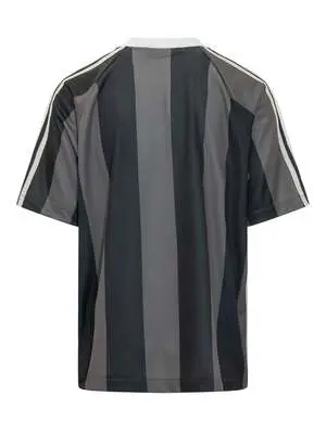 BARROW Sporty Striped Mini T-shirt