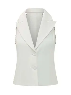 Pinko Layered Outerwear For Women