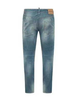 Dsquared2 Mini Skater Jeans With Bag
