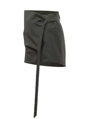 DIESEL® Stylish Mini Shorts For Effortless Summer Looks - Nero