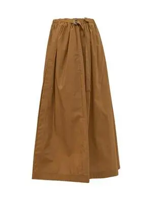 Pinko Flounce Mini Skirt