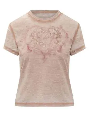 Diesel® Layered T-shirts For Women