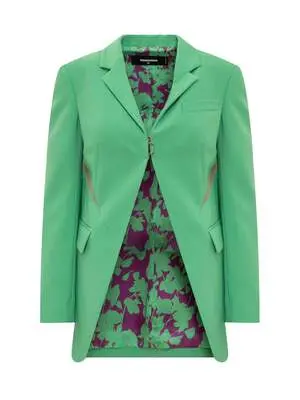 Dsquared2 Cut Out Blazer Jacket
