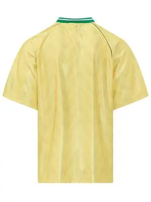 BARROW Triacetate T-shirt - Giallo