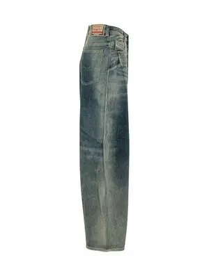 DIESEL® 1987 D-khelz-s Jeans