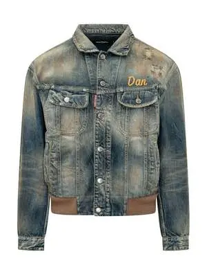 Dsquared2 L. A. Jetset Jacket