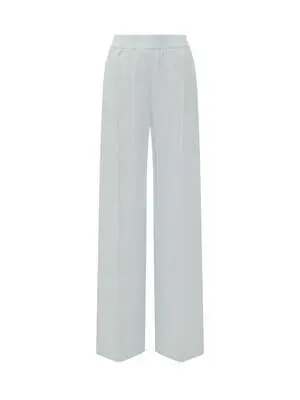 BOSS Straight Leg Trousers