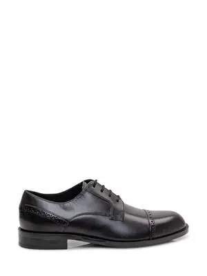 BOSS Stylish Lace-up Footwear
