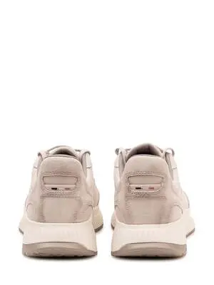 BOSS Elevated Trendsetter Sneakers - Open White