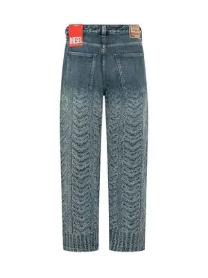 DIESEL® D-macs-s8 Slim Jeans