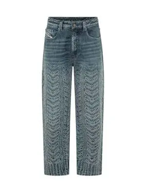 DIESEL® D-macs-s8 Slim Jeans - Denim