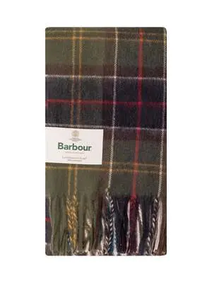 Barbour Serena Tartan Scarf - Classic