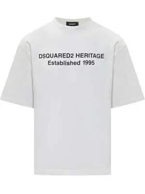 Dsquared2 Classic Cotton T-shirt