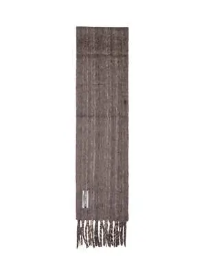 Our Legacy Estate Scarf - Choco