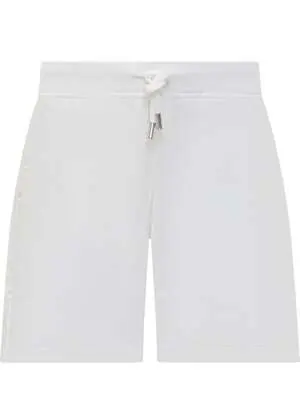 Dsquared2 Stylish Mini Shorts For Spring/summer 2025 - White