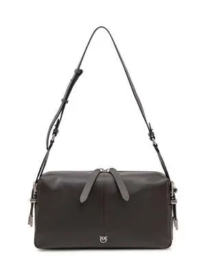 Pinko PINKO Biker Shoulder Bag Marasca